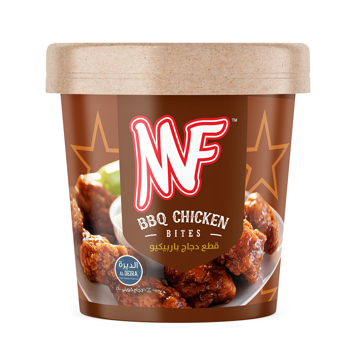 MF BBQ Chicken Bites 300g