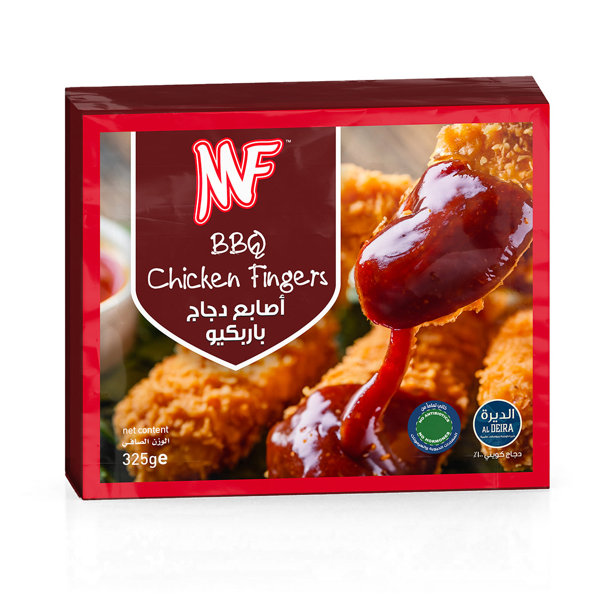 BBQ Chicken Fingers 325g