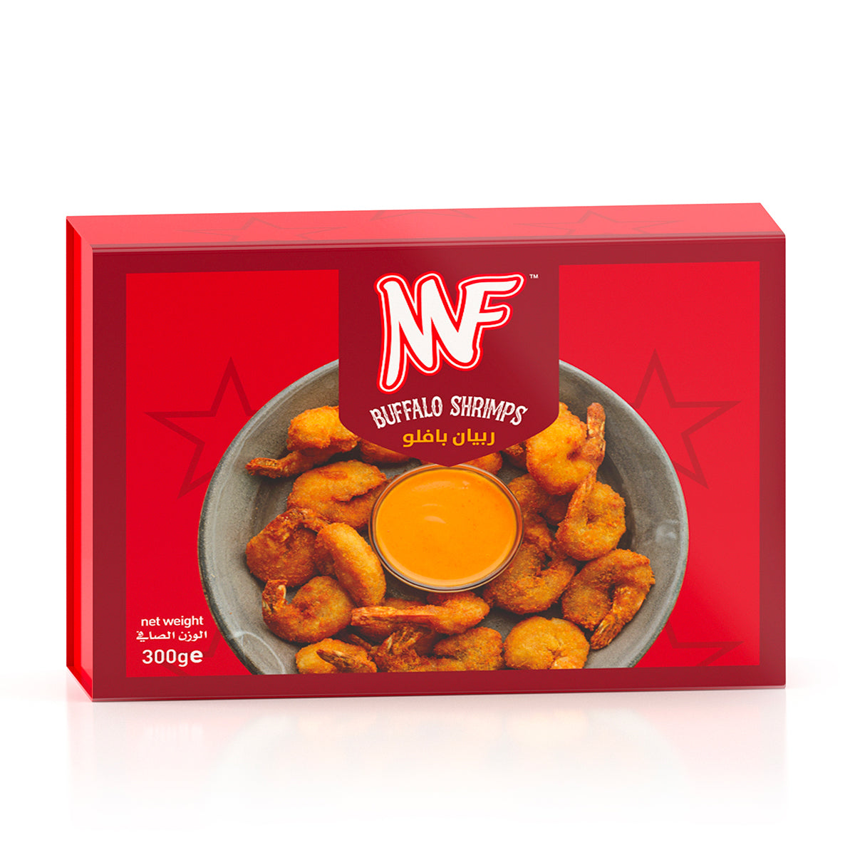 MF Buffalo Shrimps 300g
