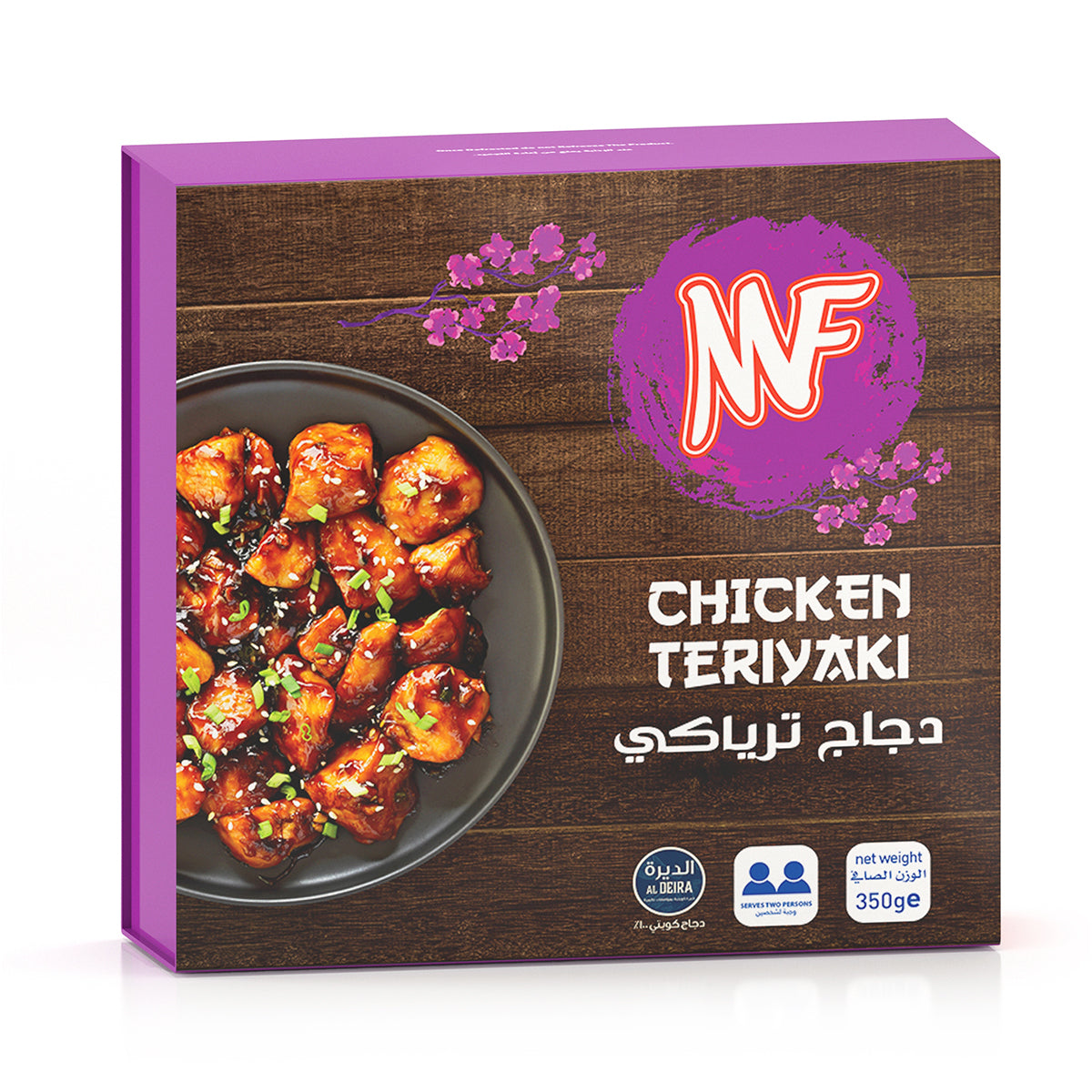 MF Chicken Teriyaki 350g