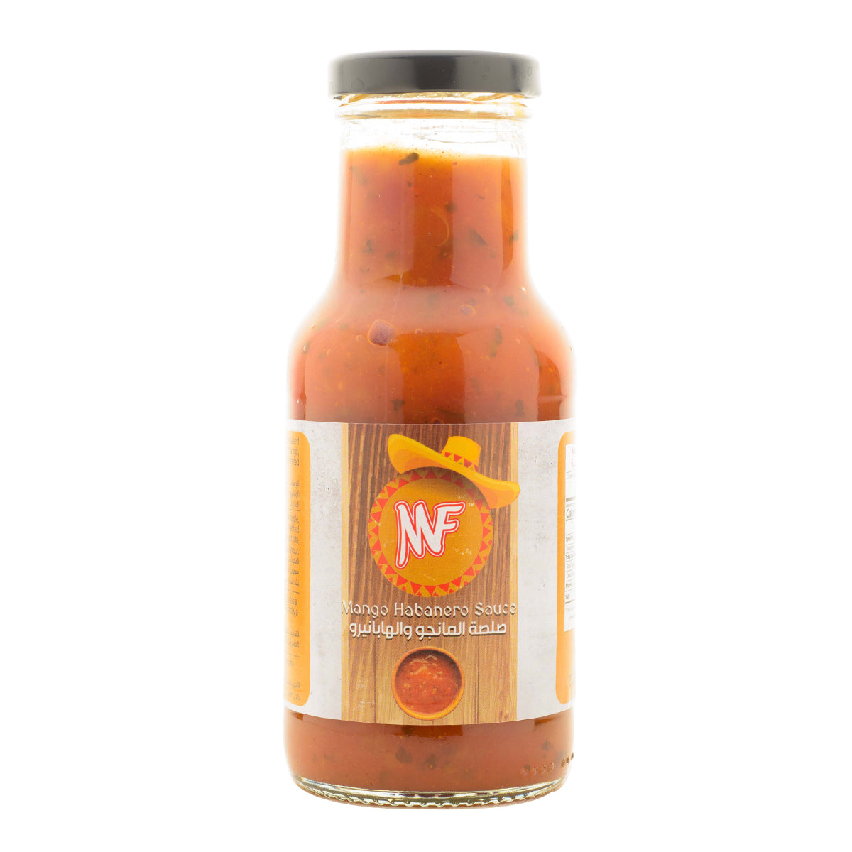 MF Mango Habanero Sauce 270g
