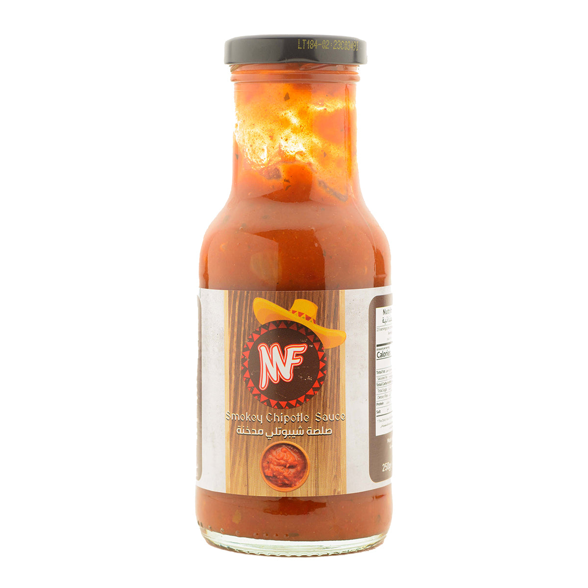 MF Smokey Chipotle Sauce 250g