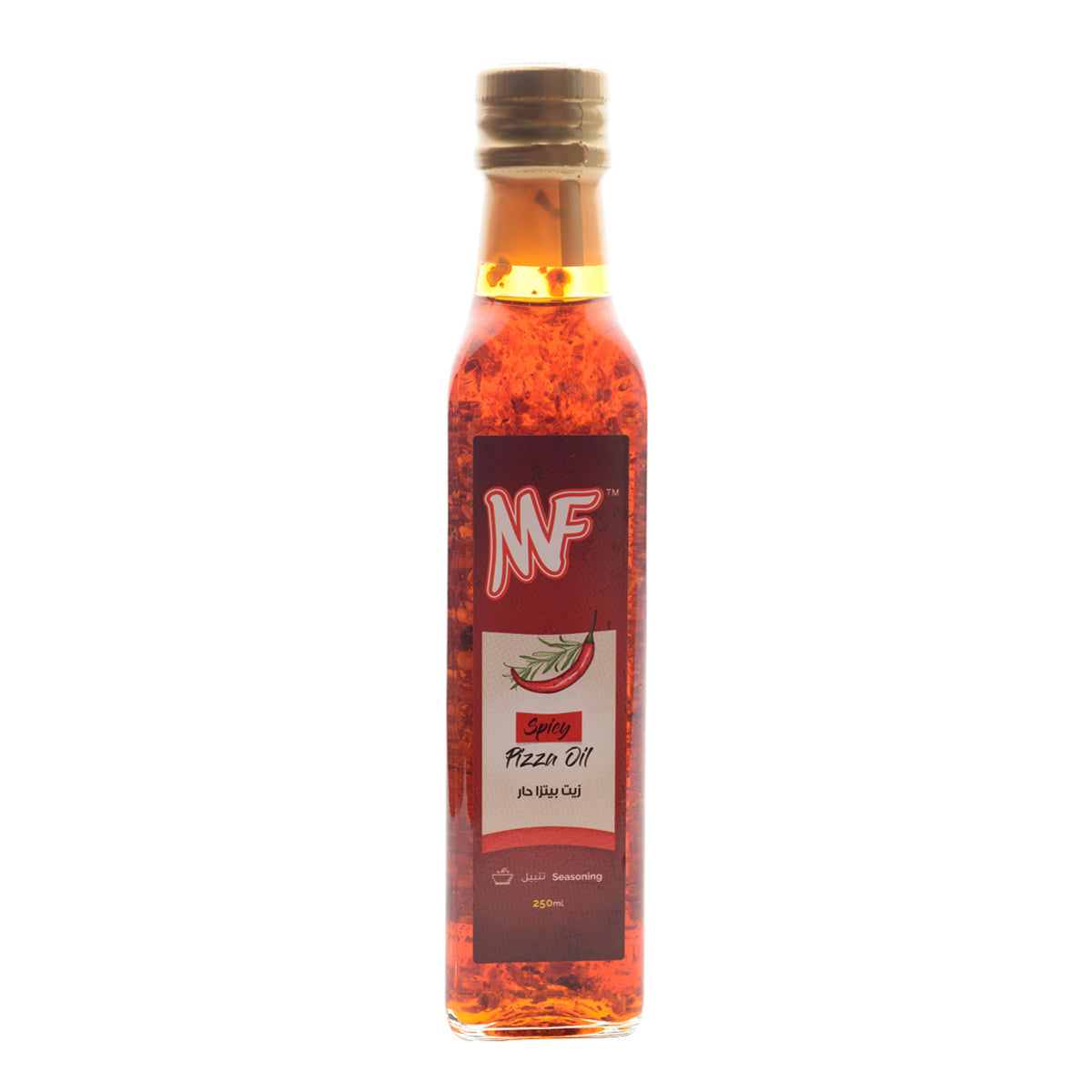 MF Spicy Pizza Oil 250ml
