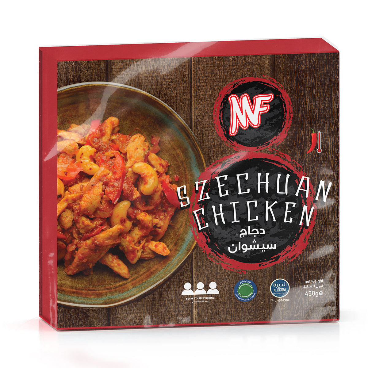 MF Szechuan Chicken 450g
