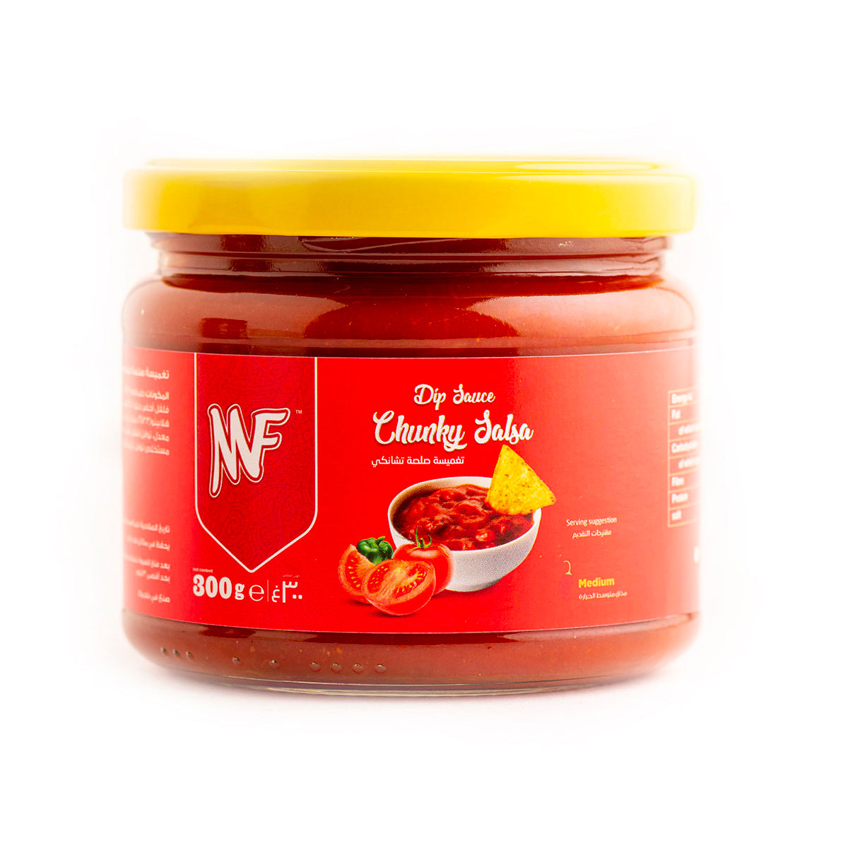 MF Chunky Salsa Dip Sauce 300g