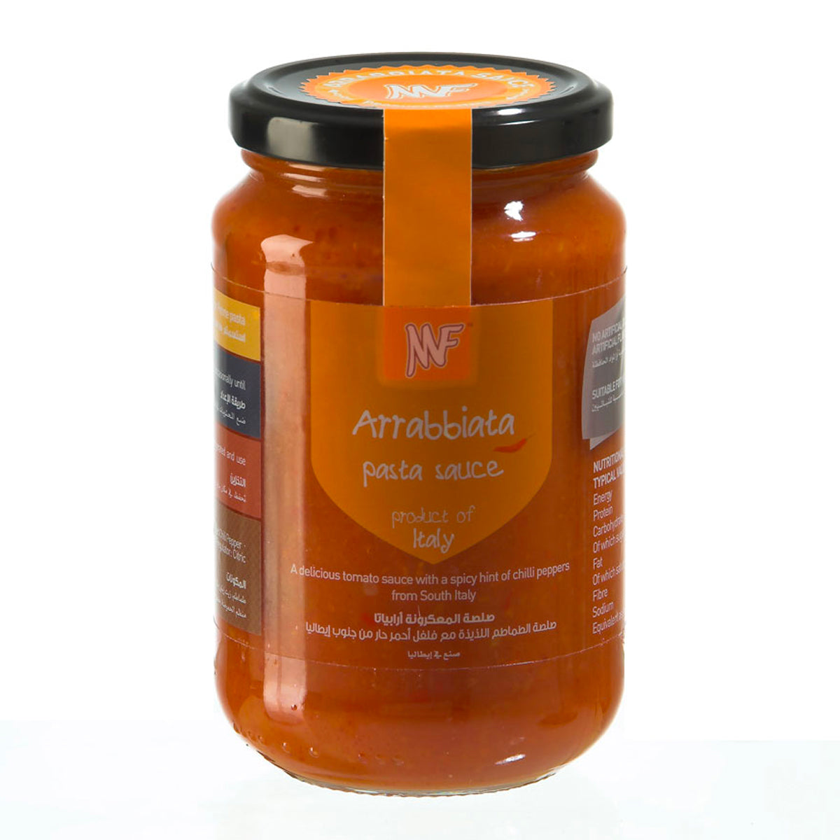 MF Arrabbiata Pasta Sauce 350g