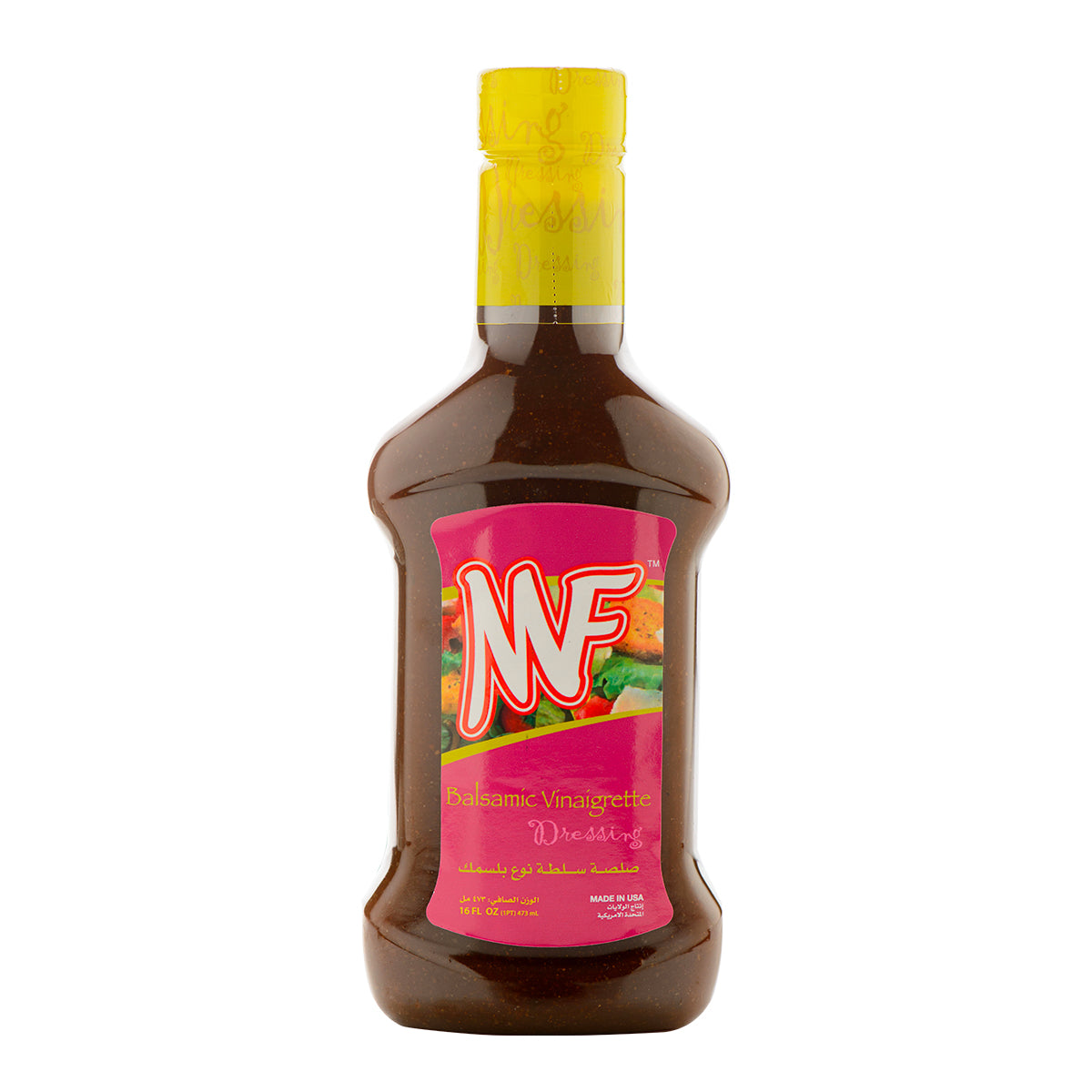 MF Balsamic Vinaigrette Dressing 473ml