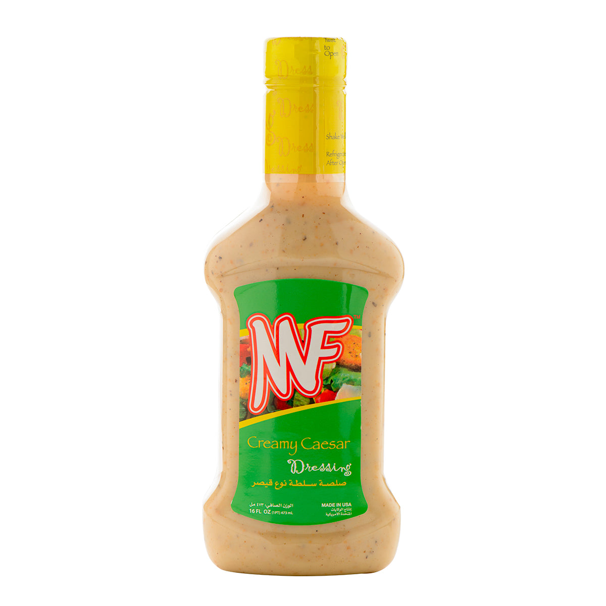 MF Creamy Caesar Dressing 473ml