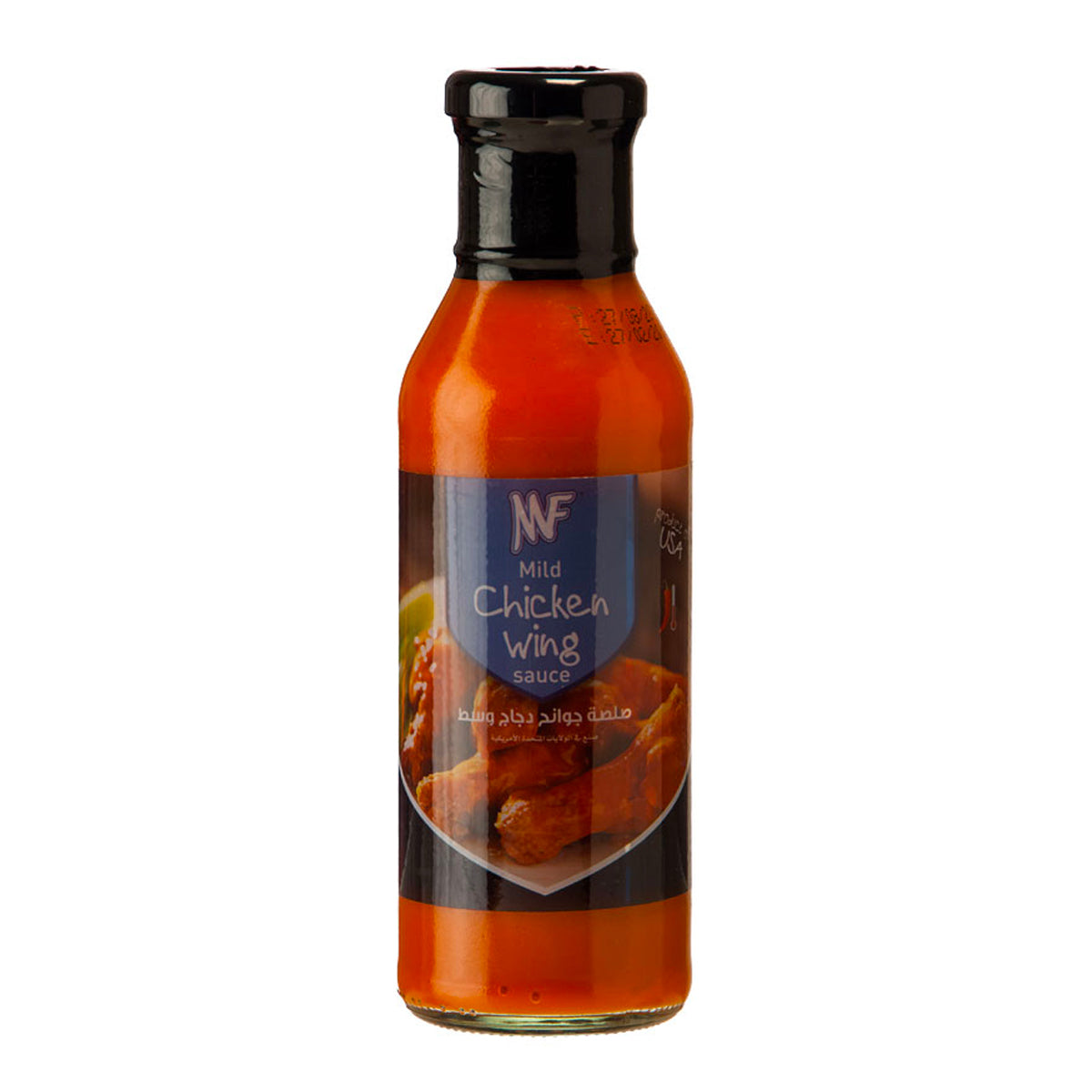 MF Mild Chicken Wing Sauce 354ml