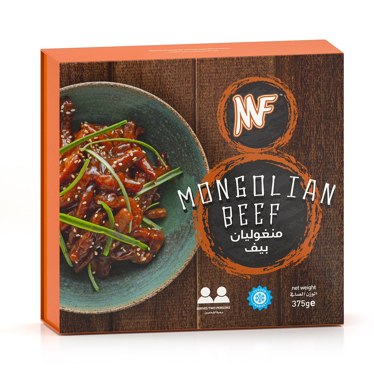 MF Mongolian Beef 375g