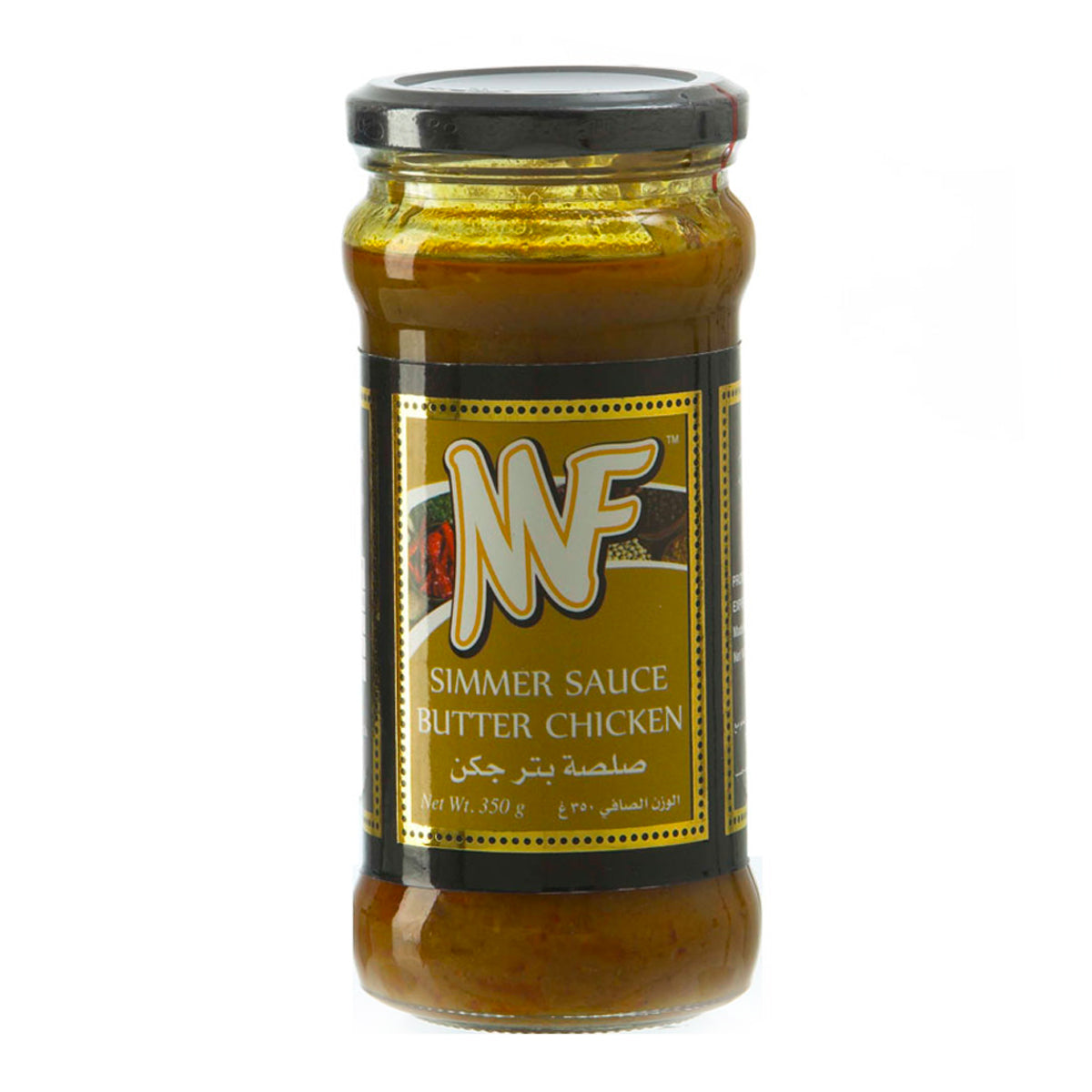 MF Simmer Sauce Butter Chicken 350g