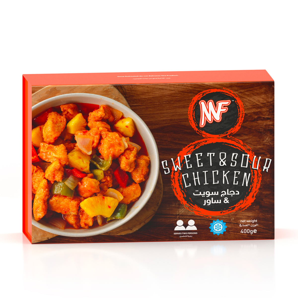 MF Sweet & Sour Chicken 400g